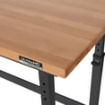 Seville Classics UltraHD Workbench, Heavy Duty, 1000 lbs. Capacity ...