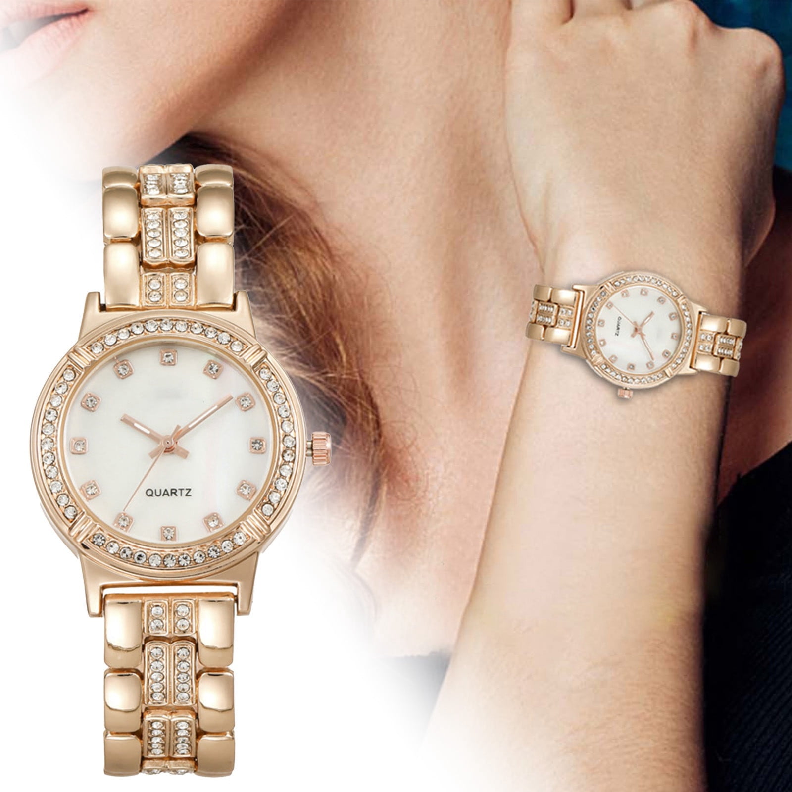 Click here for Shaguozhou Elegant Womens Watch Fashionable Timepi... prices