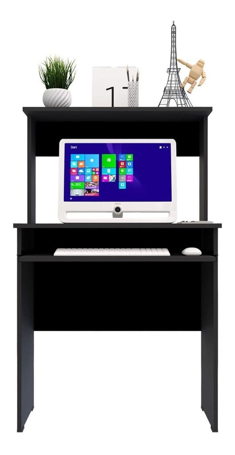 Escritorio Slim 71cm Maderkit Color Wengue | Walmart en línea