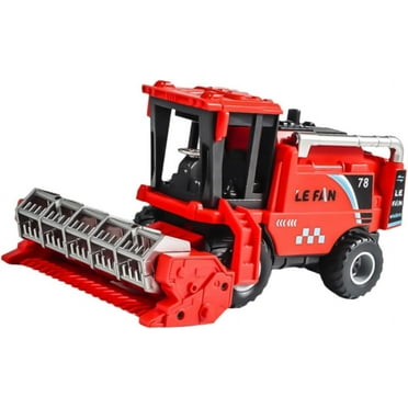 Big Farm M2 1:16 Big Farm Case Hobby Farm Set with Cattle - Walmart.com