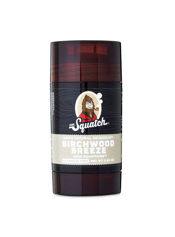 Dr. Squatch Deodorant in Personal Care - Walmart.com