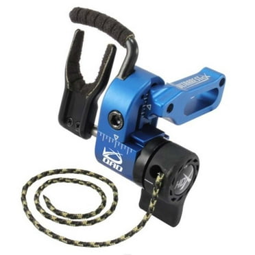 QAD Bowtech Ultrarest Archery Rests Left/Right Hand - Black/Red/Mossy ...