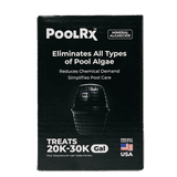 PoolRX 30K Gallon Algae Remover & Chlorine Booster, Swimming Pool ...
