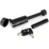 eVerHITCH Hitch Covers Lock Pin Set - 5/8" and 1/2" Black Pins with ...