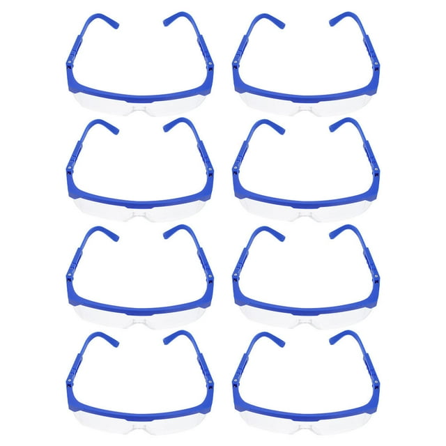 8Pcs Kids Safety Goggles Protective Kids Goggles Shooting Game ...