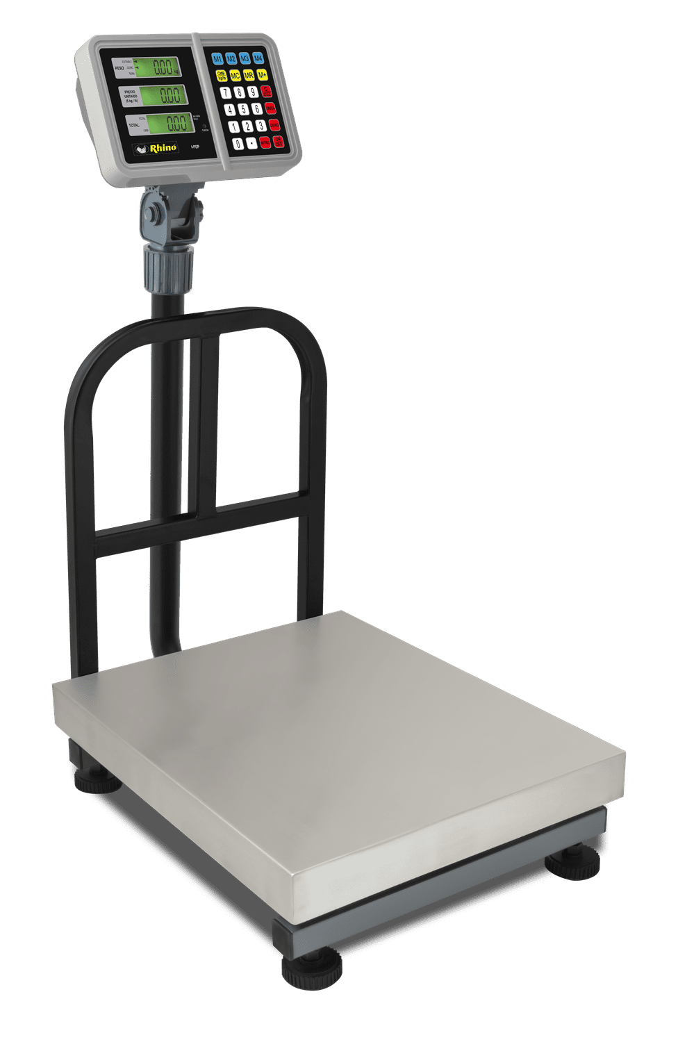 Báscula Electrónica de Plataforma BP-200 Rhino Rhino BP-200 | Bodega ...
