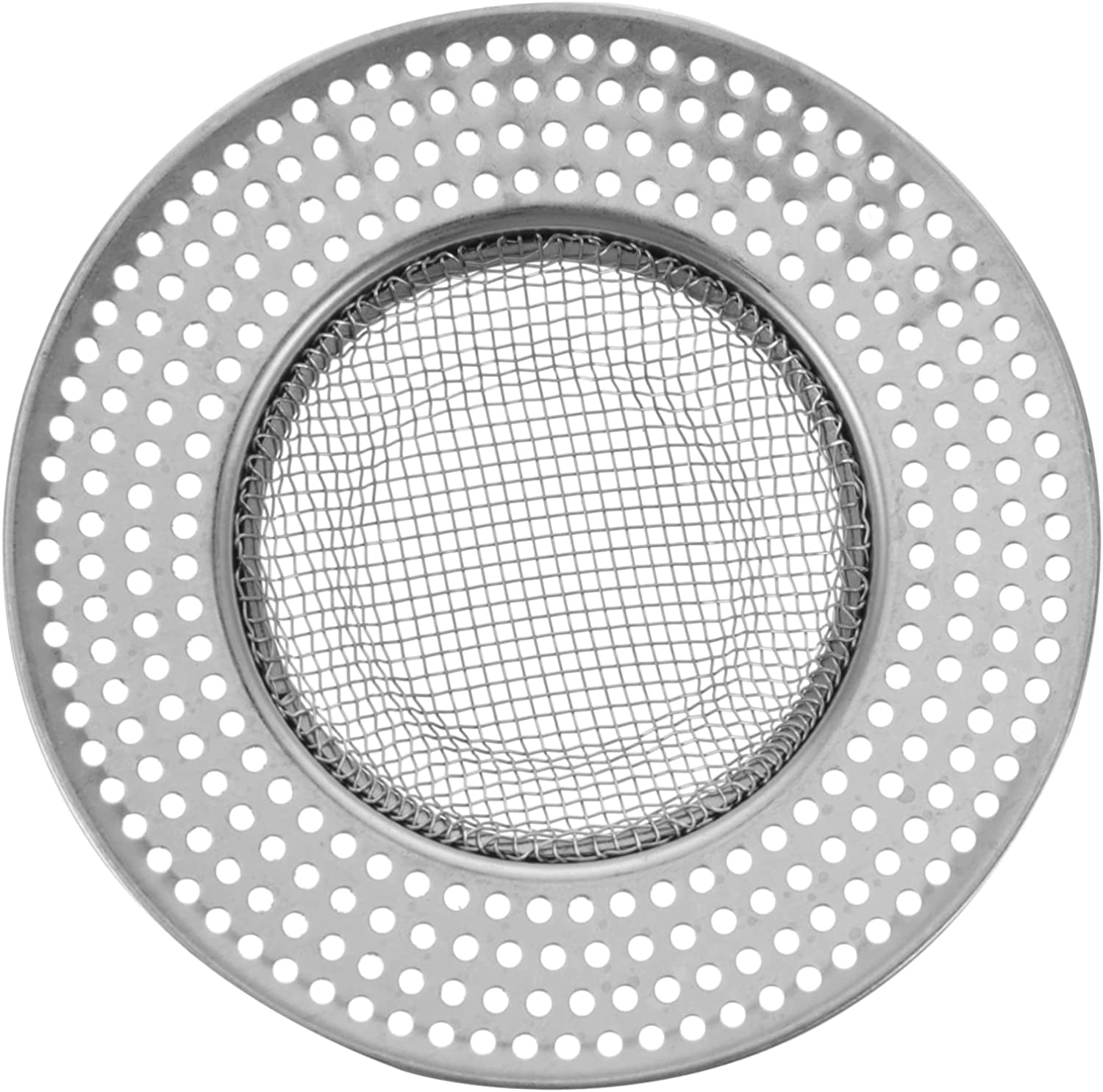Filter Bath Filter Mesh Sink Strainer Sink Drain Cover Hair Filter Net ...