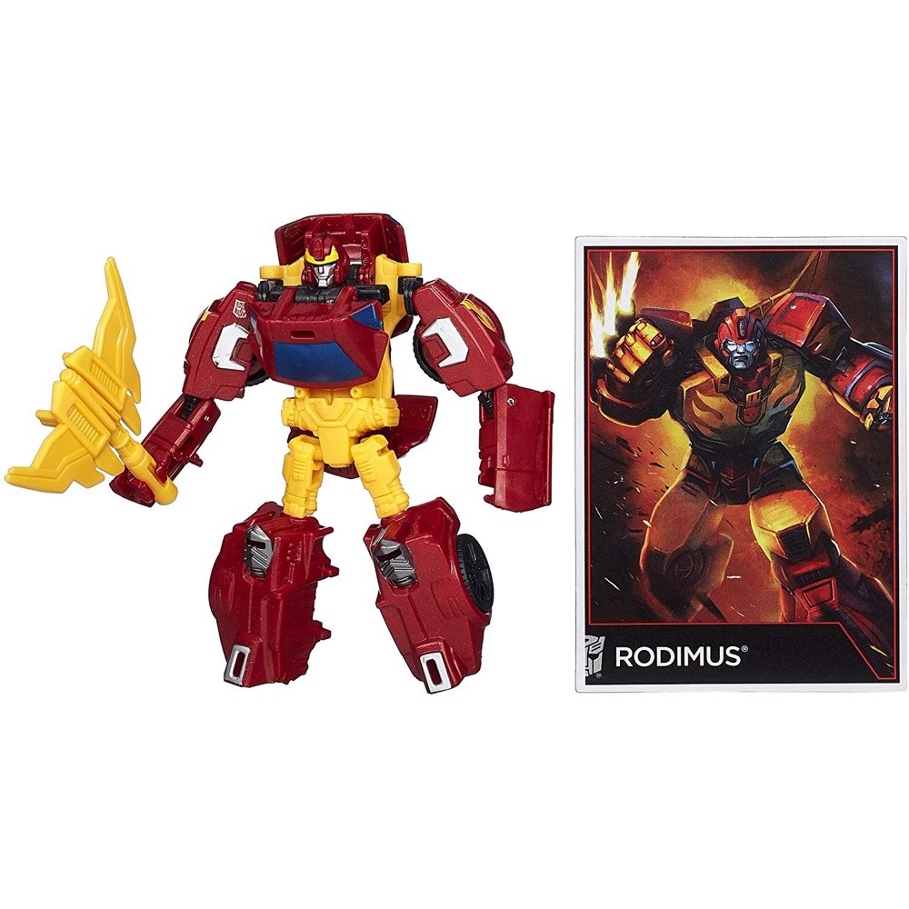 Transformers Generations Combiner Wars Legends Class Rodimus Figure ...