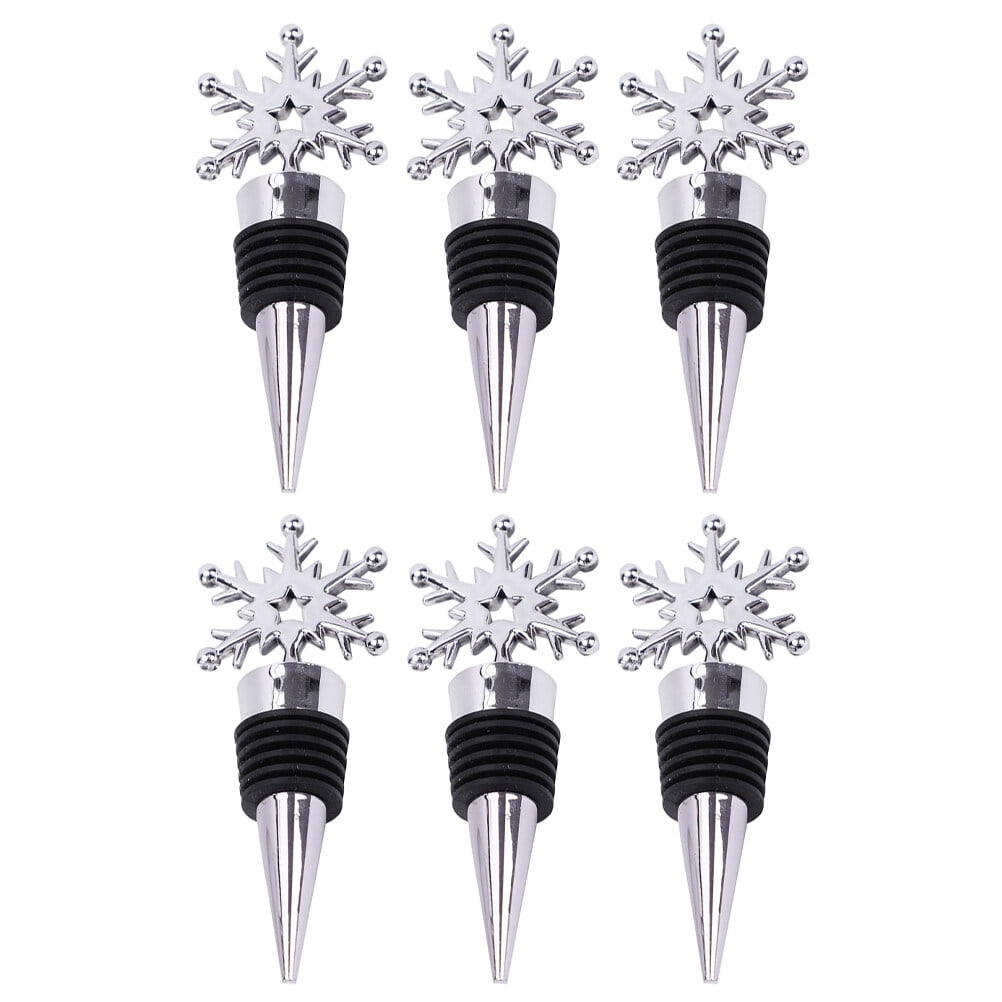 Click here for Deepcraff 6pcs Creative Stainless Steel Snowflake... prices