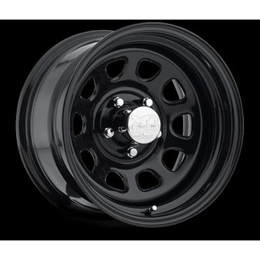 Pro Comp 97 Series Rock Crawler, 15x8 Wheel with 6 on 5.5 Bolt Pattern ...