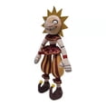 11 Inch Five Nights at Freddy's (FNAF) Sundrop Plush Toy | Standing Sun ...