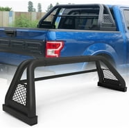 Universal Pickup Cargo Roll Sport Bar Chase Rack for Full Size Trucks ...