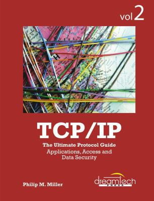 Pre-Owned TCP/IP- Vol.2: The Ultimate Protocol Guide Applications ...