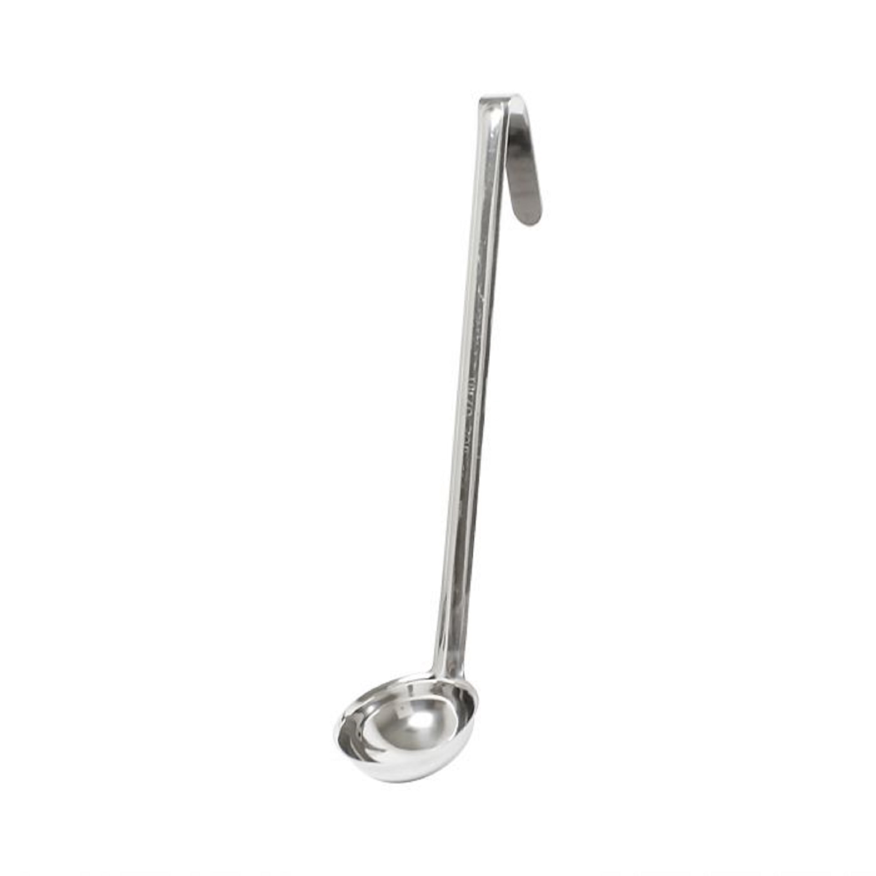 Truecraftware – 3 oz. Stainless Steel Ladle, Hooked Handle - Walmart.com