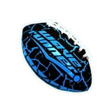 Wave Runner Grip It Waterproof Football- Size 9.25 In. with Sure-Grip ...
