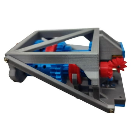 Four Speed Transmission Simple Simulation Model ing Educational Toy ...