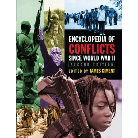 Encyclopedia of Conflicts Since World War II | Walmart Canada