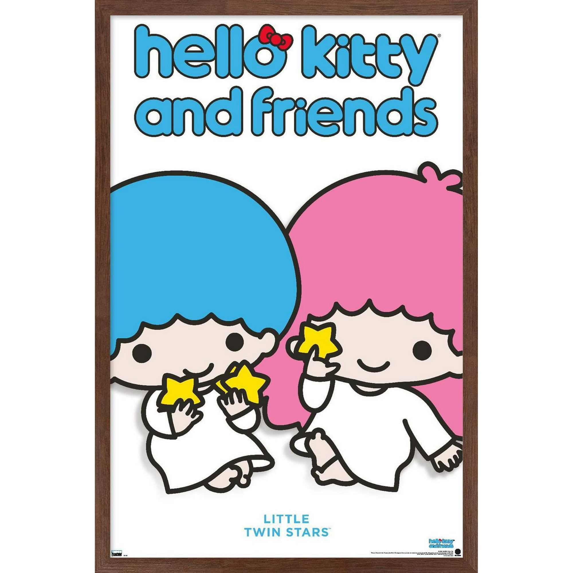 Click here for Trends International Hello Kitty And Friends: Hell... prices