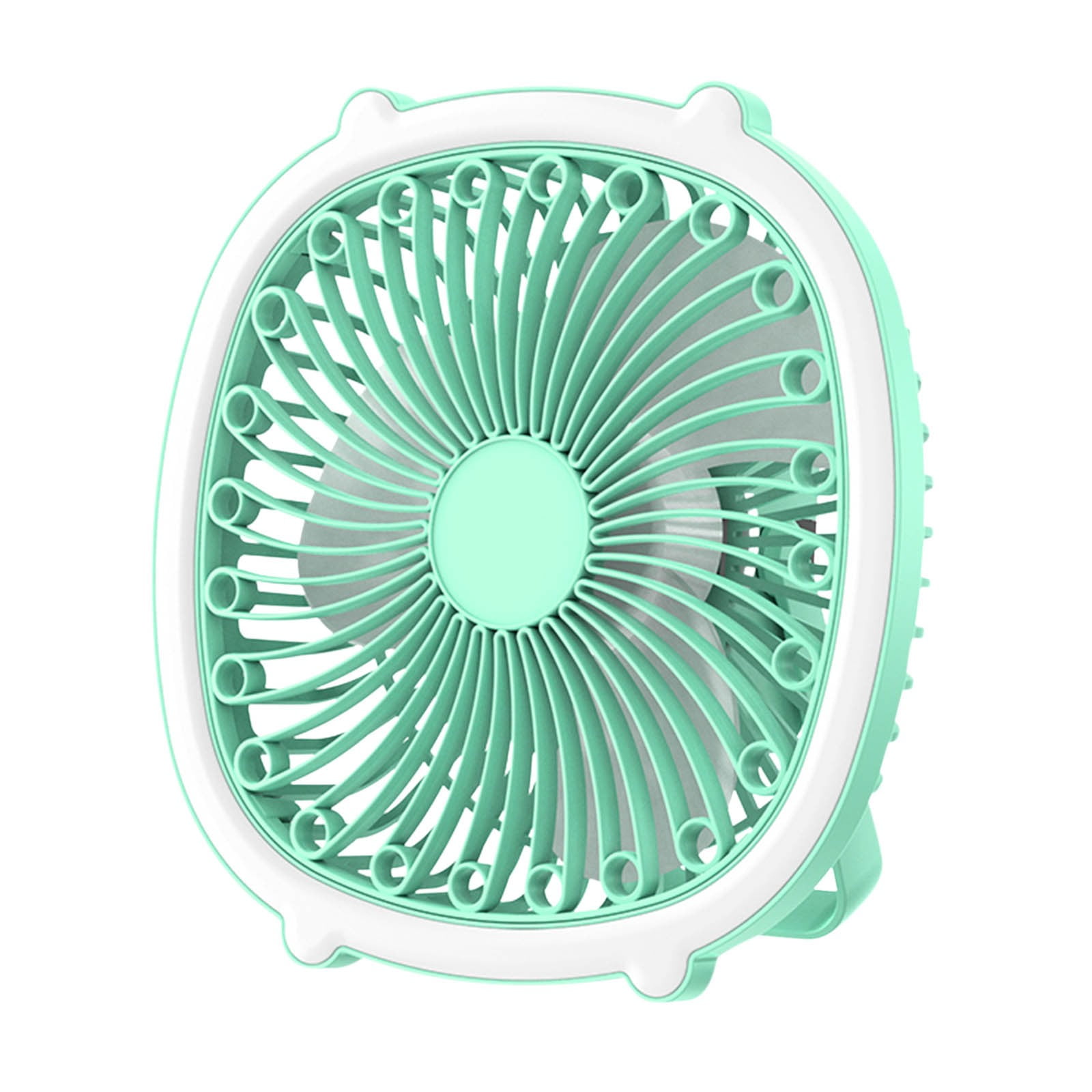 Click here for Topllc Portable Fan Charging Desktop Small Fan Dor... prices
