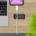 Zaroyeax Cable Holder Clips Cable Management Cord Organizer Clips
