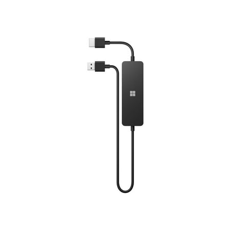 Microsoft 4K Wireless Display Adapter - Wireless video/audio extender ...