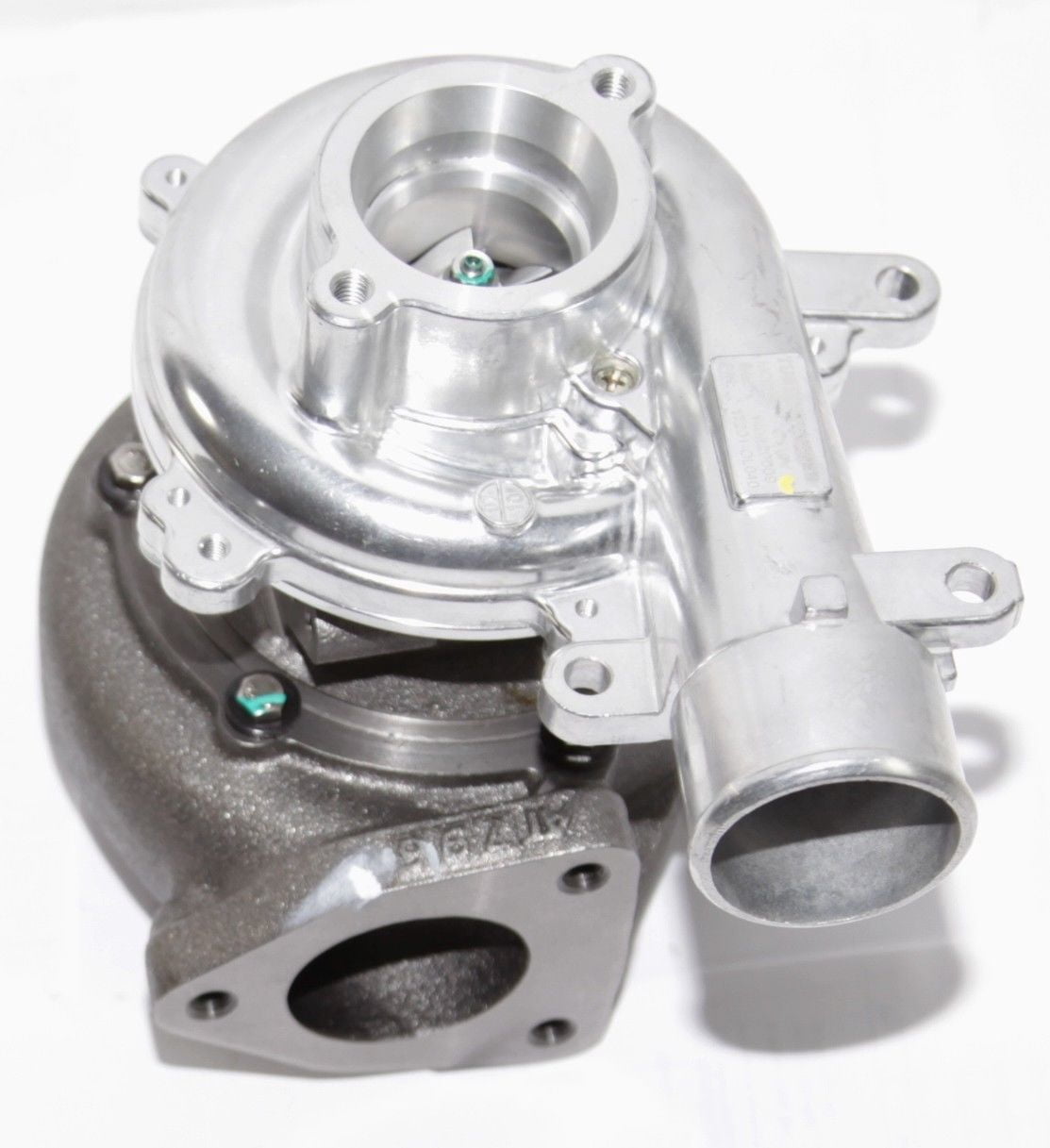CT16V 17201-OL040 Turbo for Toyota Land Cruiser D-4D 1KD-FTV Engine ...