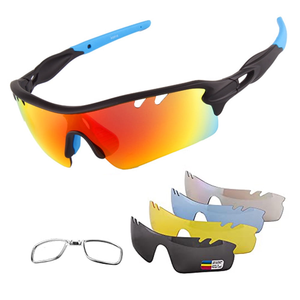 Click here for Leining Mens Polarized Sports Sunglasses  Cycling... prices