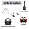 USB Breakaway Cable for Logitech G920 G923 G27 G29, Racing Wheel ...