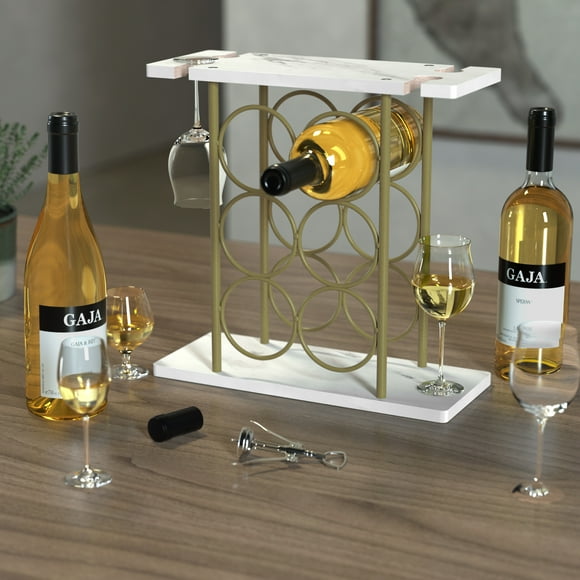 Counter Wine Racks