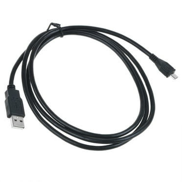 HQRP USB Cable / Cord compatible with KODAK EASYSHARE Z1085 IS, Z1275 ...
