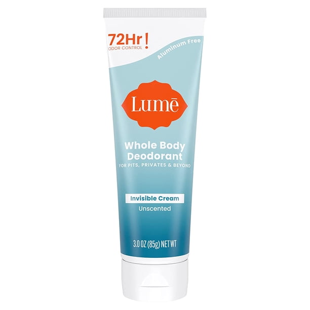 Whole Body Deodorant Deodorant Lume Women Full Body Deodorant Whole ...