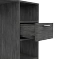 Arlington Writing Computer Desk, One Drawer, Two Shelves - Walmart.com