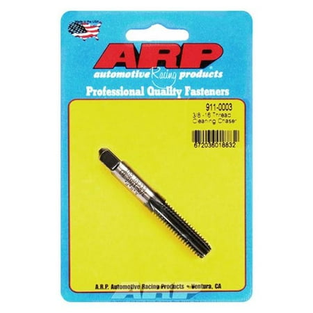 ARP 911-0003 0.37-16 in. Thread Cleaning Chaser Tap | Walmart Canada
