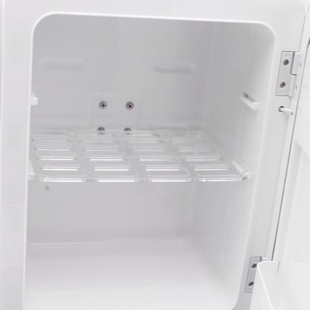 Mini Refrigerator,10L LED Mirrored Beauty LED Mirrored Beauty Fridge ...