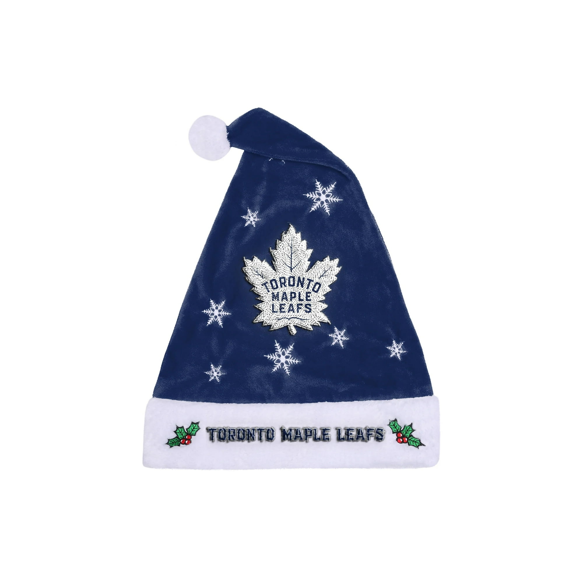 Click here for Forever Collectibles Toronto Maple Leafs Team Sant... prices