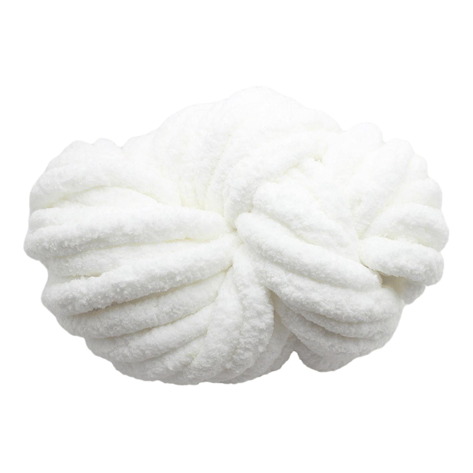 Click here for Amleso Chunky Wool Yarn Knitting Filling Jumbo Tub... prices