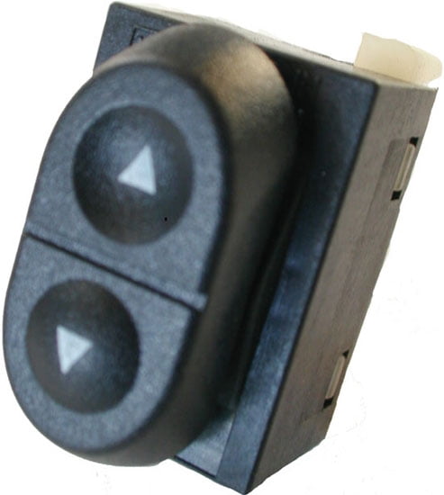 Ford F-350 Driver and Passenger Power Window Switch 1992-1997 (1992 ...