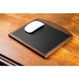 Walnut & Leather Mouse Pad - Walmart.com