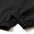 Admvng Cargo Pants for Men Solid Drawstring Workout Stretch Gym ...