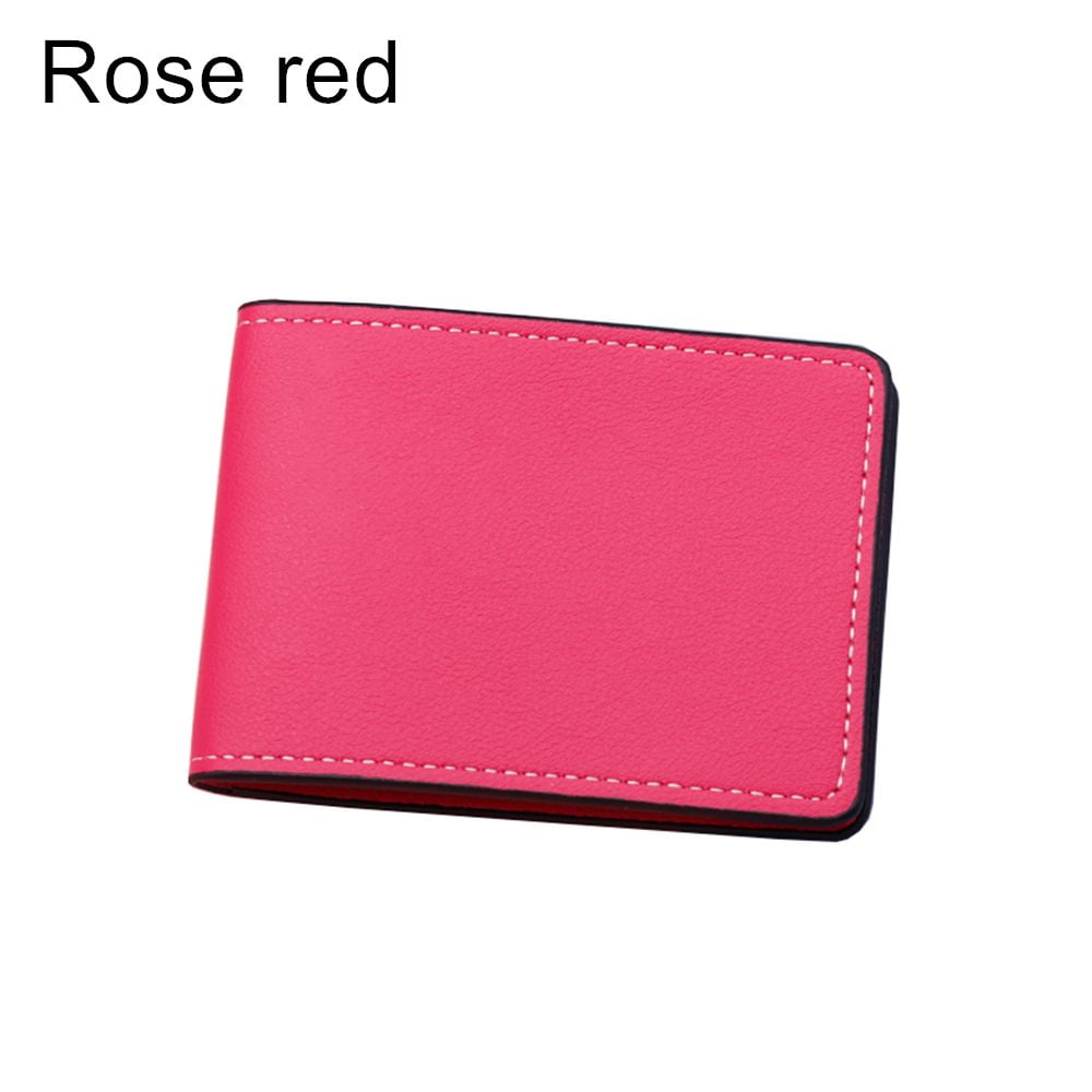 Business Wallet Purse Car Driving Card Bag Driver License Holder Card ...