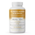 Om Mushroom Superfood Lion's Mane Capsules, 195 Count - Walmart.com