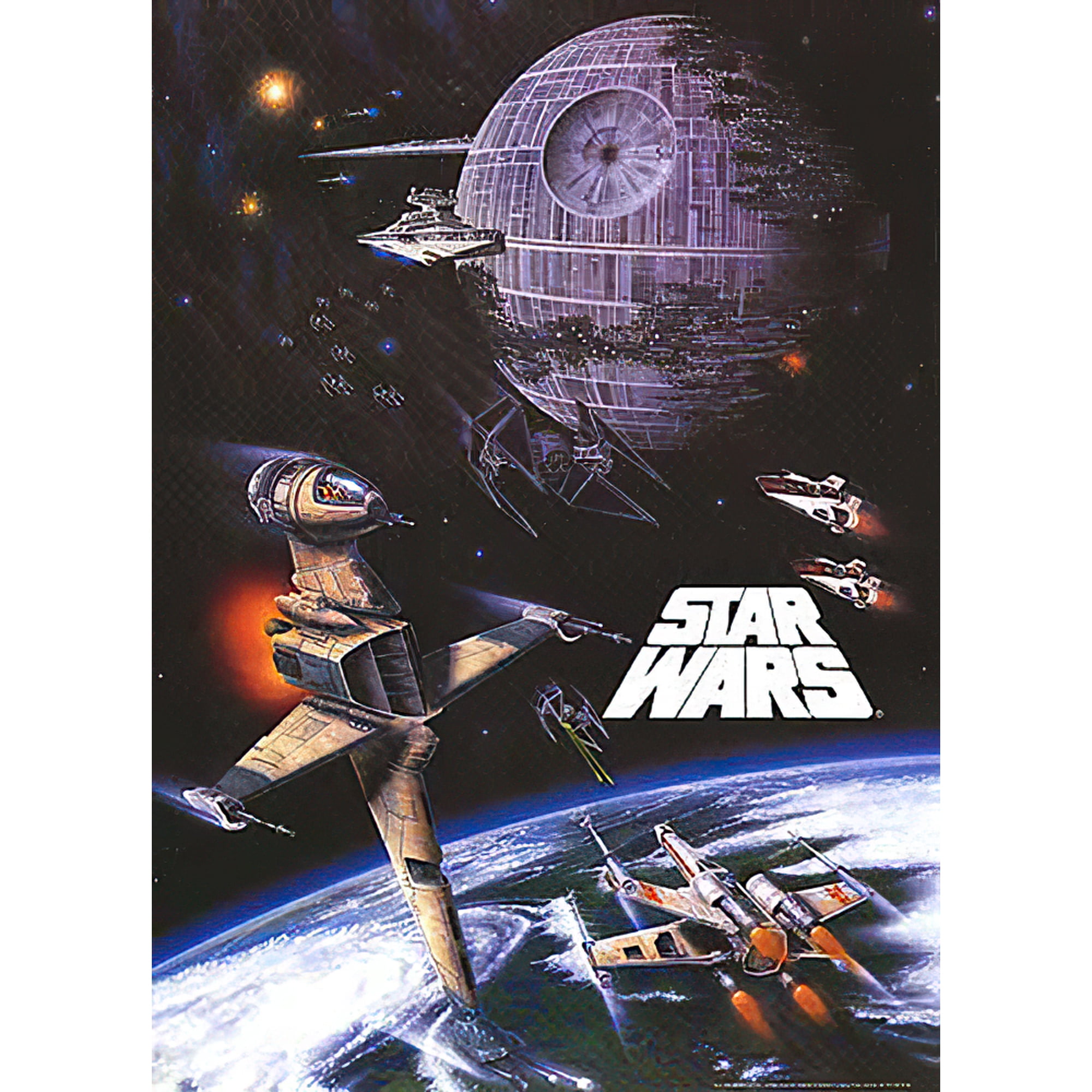 Star Wars Original Movie Poster