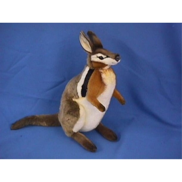 Hansa Plush Wallaby, 14" - Walmart.com - Walmart.com