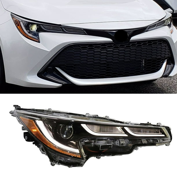 Toyota Corolla Se Edition