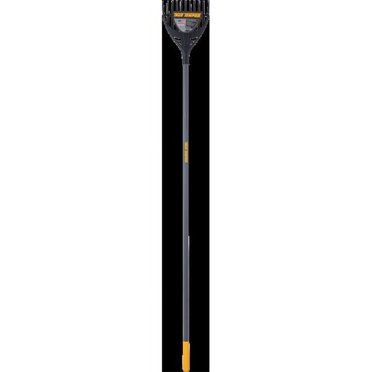 True Temper Steel Leaf Rake 20" - Walmart.com