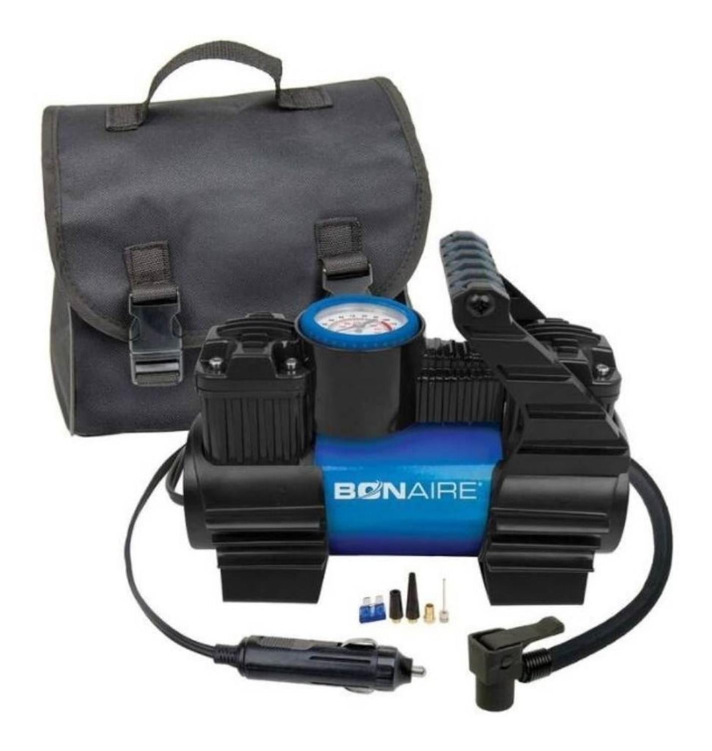 Inflador De Llantas 12v Bon-aire 1109618 Cst - Azul BonAire 1109618 ...