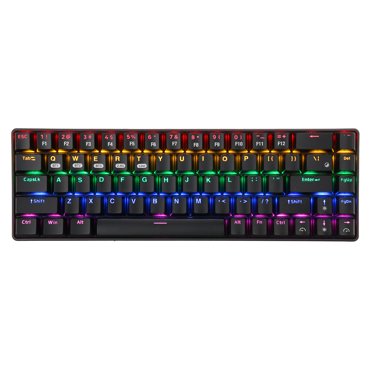 Lvlup Lu734 Pro Gaming Keyboard - Walmart.com