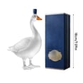 Grey Goose 30th Anniversary Bottle 3D Engraving Glass Bottle 350ml ...