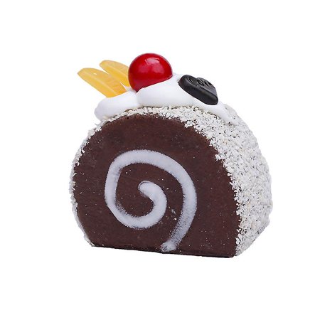 Junmo Cake Squishy Magnetic Sticker Squishies Toys Cake Slow Rising ...