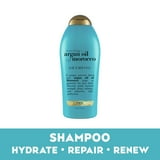 OGX Renewing + Argan Oil Moisturizing Daily Shampoo and Conditioner Set ...